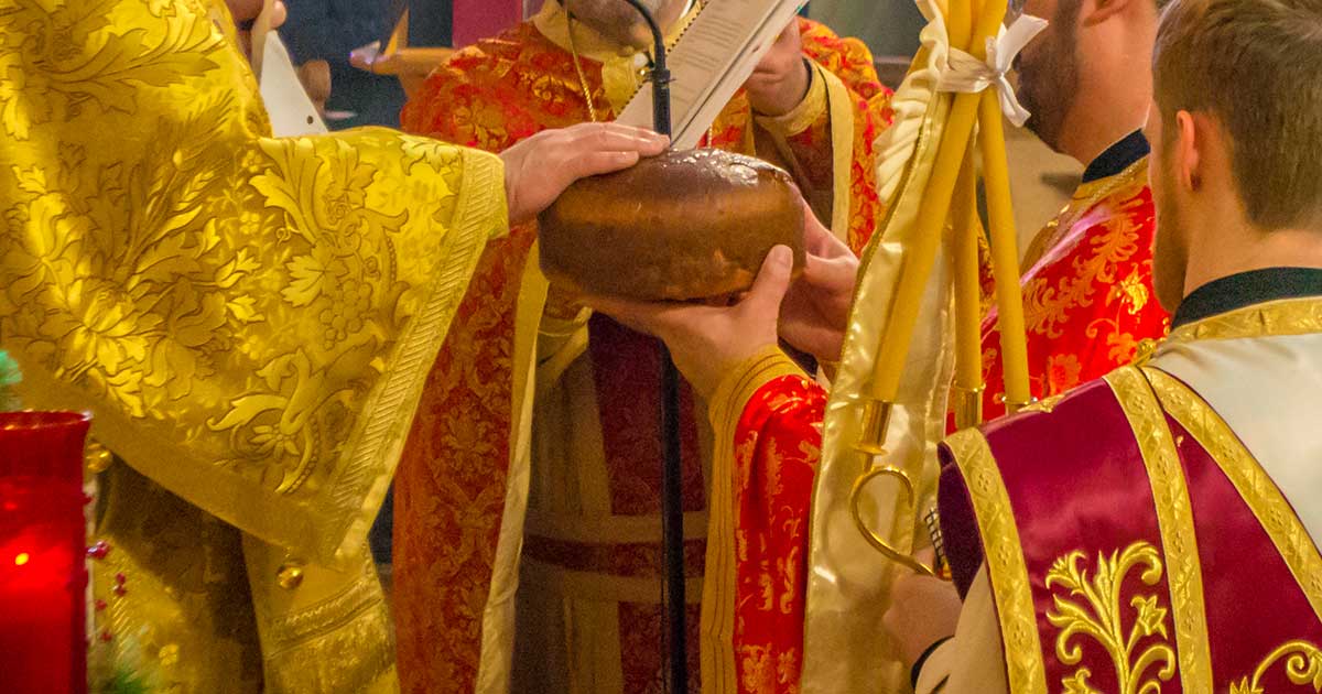 Altar Servers | Saint George Greek Orthodox Church